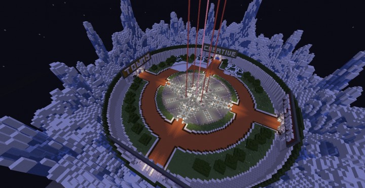 Relentless Network | Towny | Survival | Creative | Factions Minecraft Server