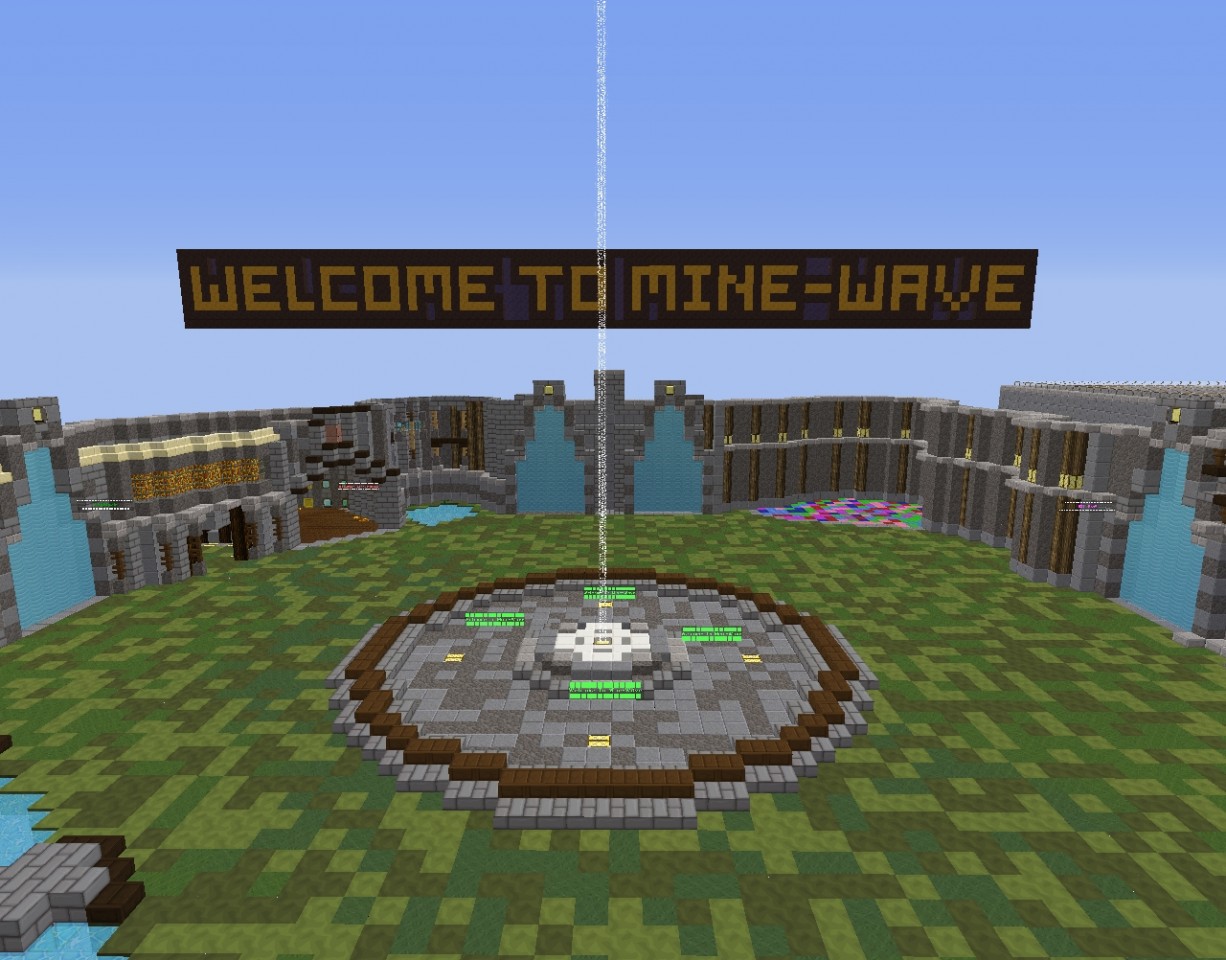 MineWave Minecraft Server