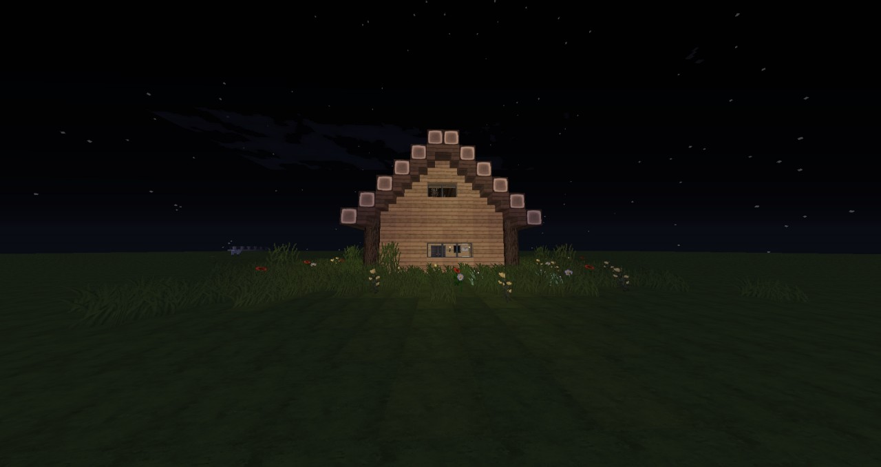 Fast built MedievalHouse Minecraft Map