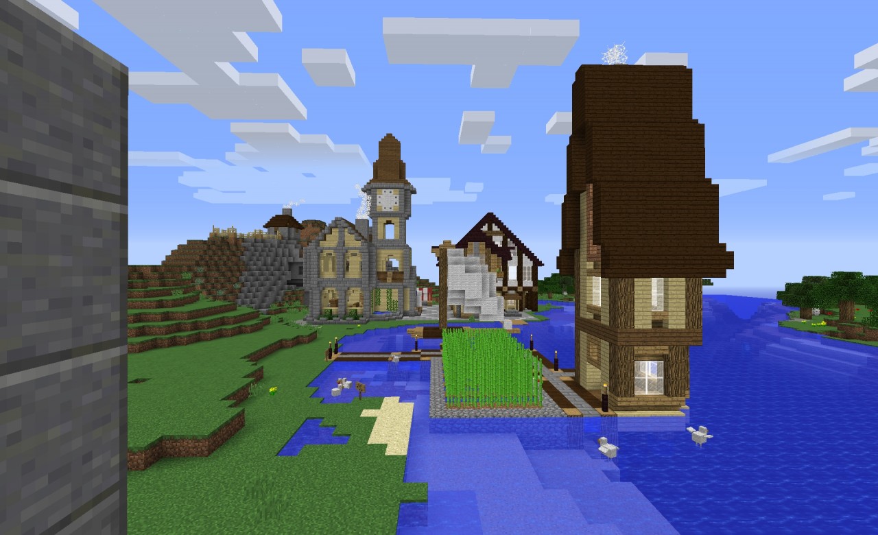 Capital Craft Minecraft Server