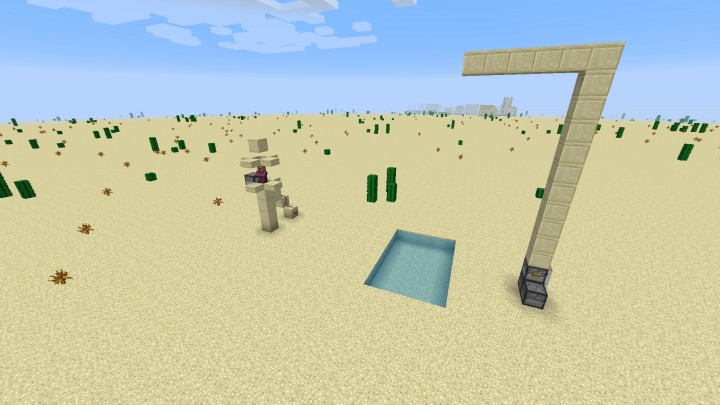 360 NoScope MLG Minecraft Map