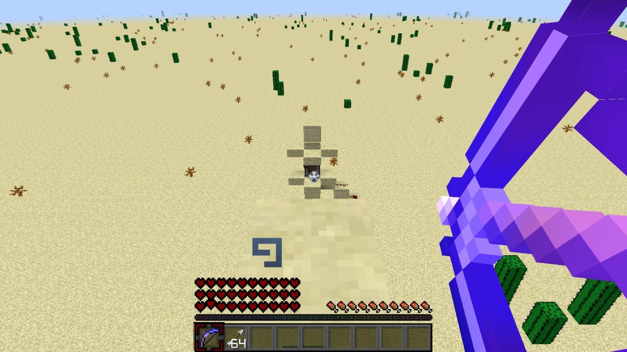 360 NoScope MLG Minecraft Map