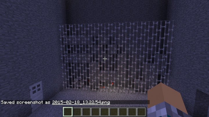 Doors 1 Minecraft Map