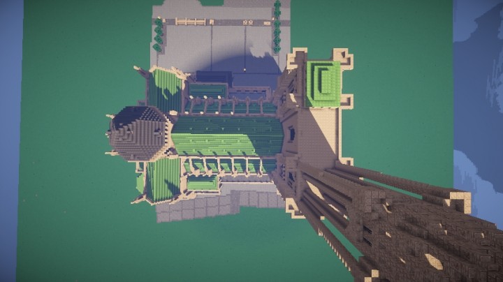 Strasbourg Cathedral 1:1 Replica of Cathédrale Notre-Dame de Strasbourg ...