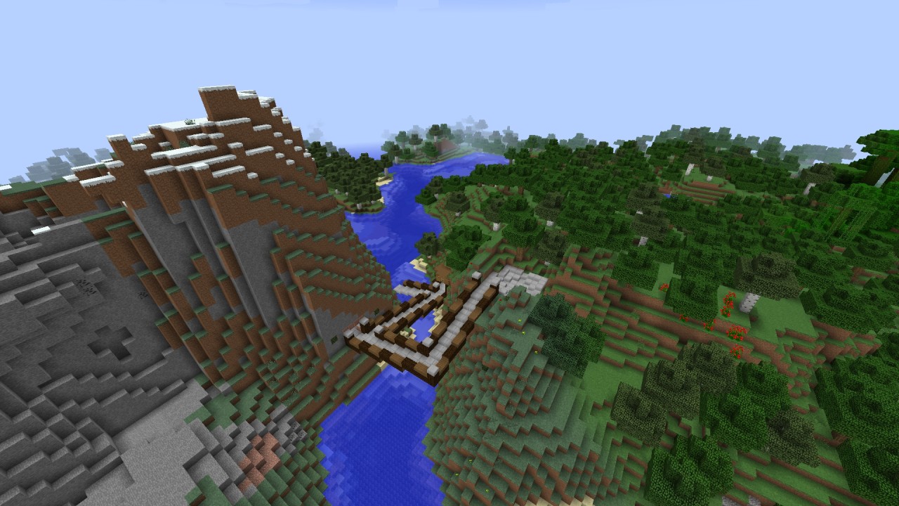 DACRO - WHITELISTED VANILLA Minecraft Server