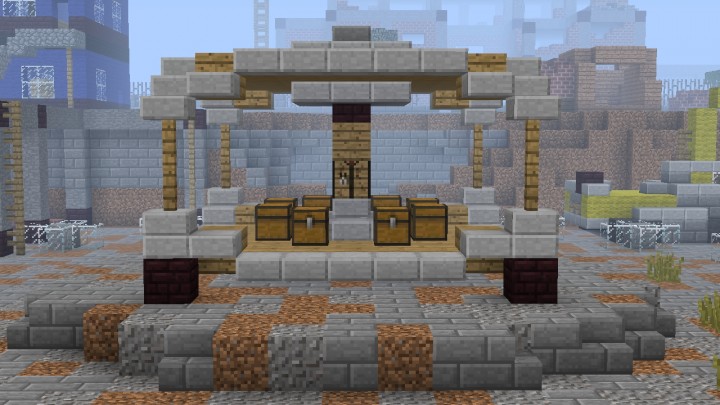 gamezkraft Minecraft Server