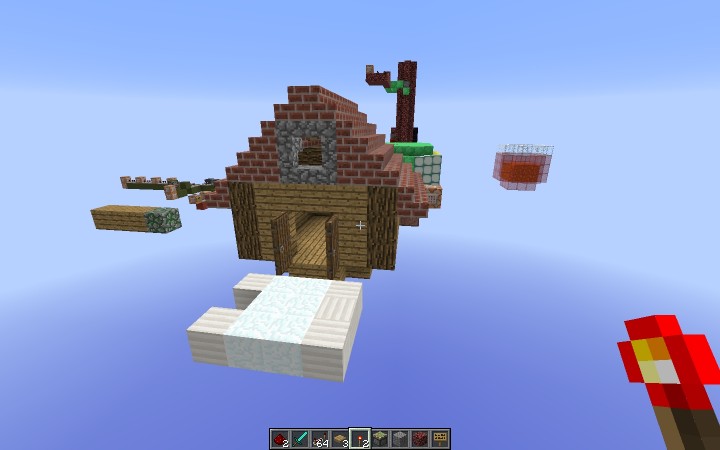 crafty gambler Minecraft Map