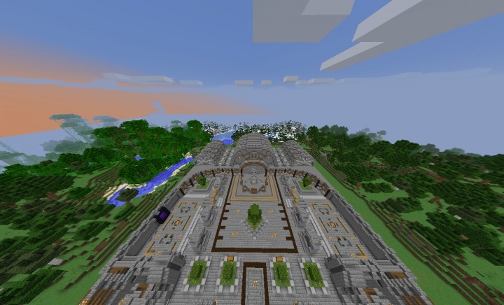 Mine Cloud Minecraft Server