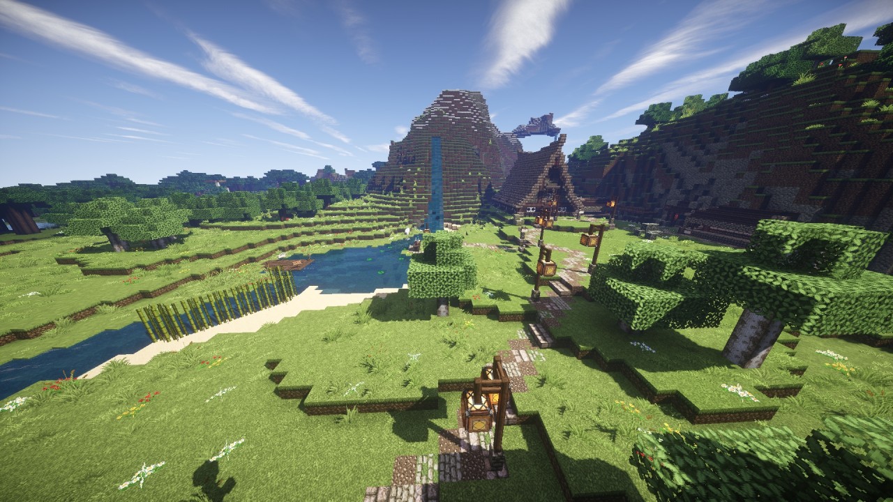 AA-Craft (Faction/PVP/MCMMO/PlotMe) 24/7 Minecraft Server