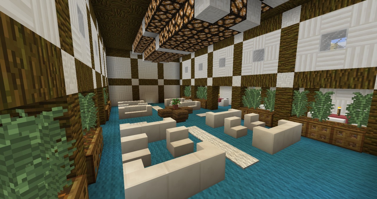 Atlantisheska Minecraft Map