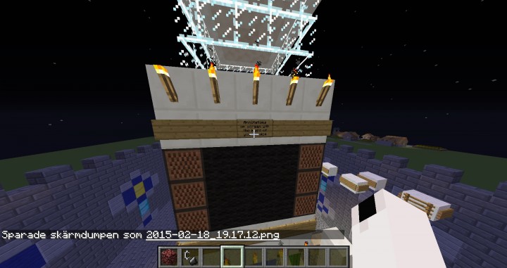 Castle Map Server Template + Spawn (Bukkit) Minecraft Map