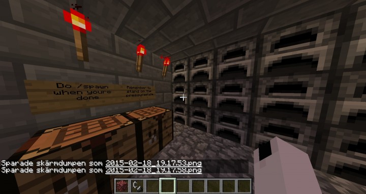 Castle Map Server Template + Spawn (Bukkit) Minecraft Map