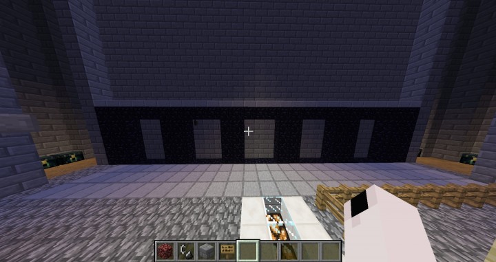 Castle Map Server Template + Spawn (Bukkit) Minecraft Map