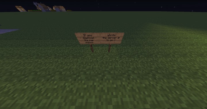 Castle Map Server Template + Spawn (Bukkit) Minecraft Map