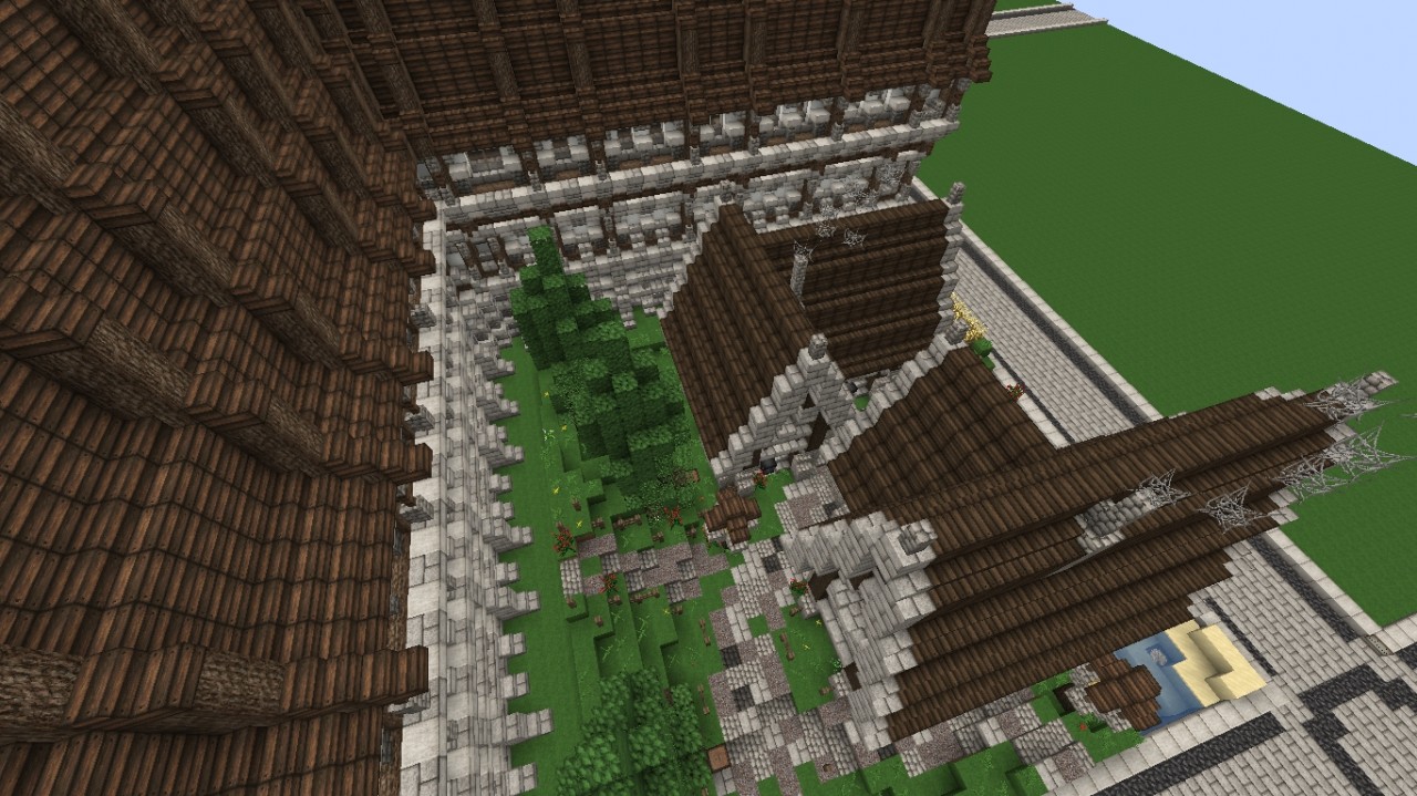 First Annual Build Competition: Results Minecraft Map