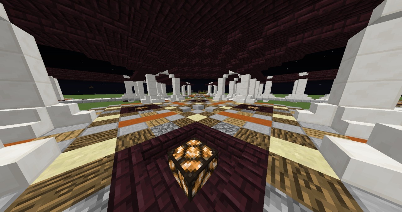 Factions Spawn v2 (86x86 Build) UPDATED DOWNLOAD AVAILABLE Minecraft Map