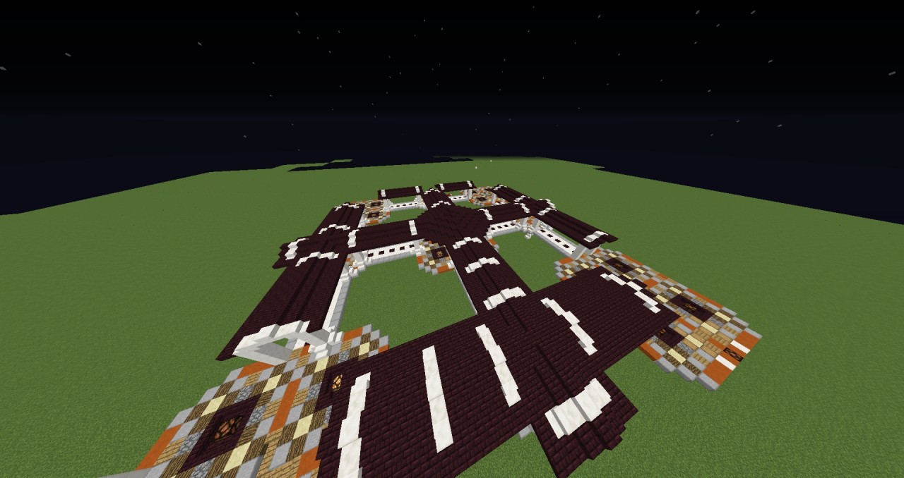 Factions Spawn v2 (86x86 Build) UPDATED DOWNLOAD AVAILABLE Minecraft Map