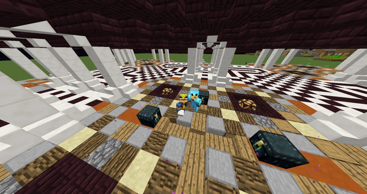 Factions Spawn v2 (86x86 Build) UPDATED DOWNLOAD AVAILABLE Minecraft Map