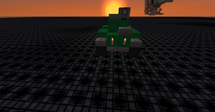 Halo- M12 Warthog Minecraft Map