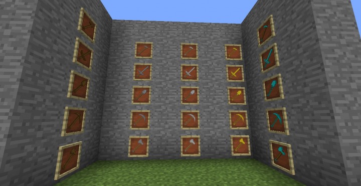 Awesome Resource Pack 1.6.4 Minecraft Texture Pack