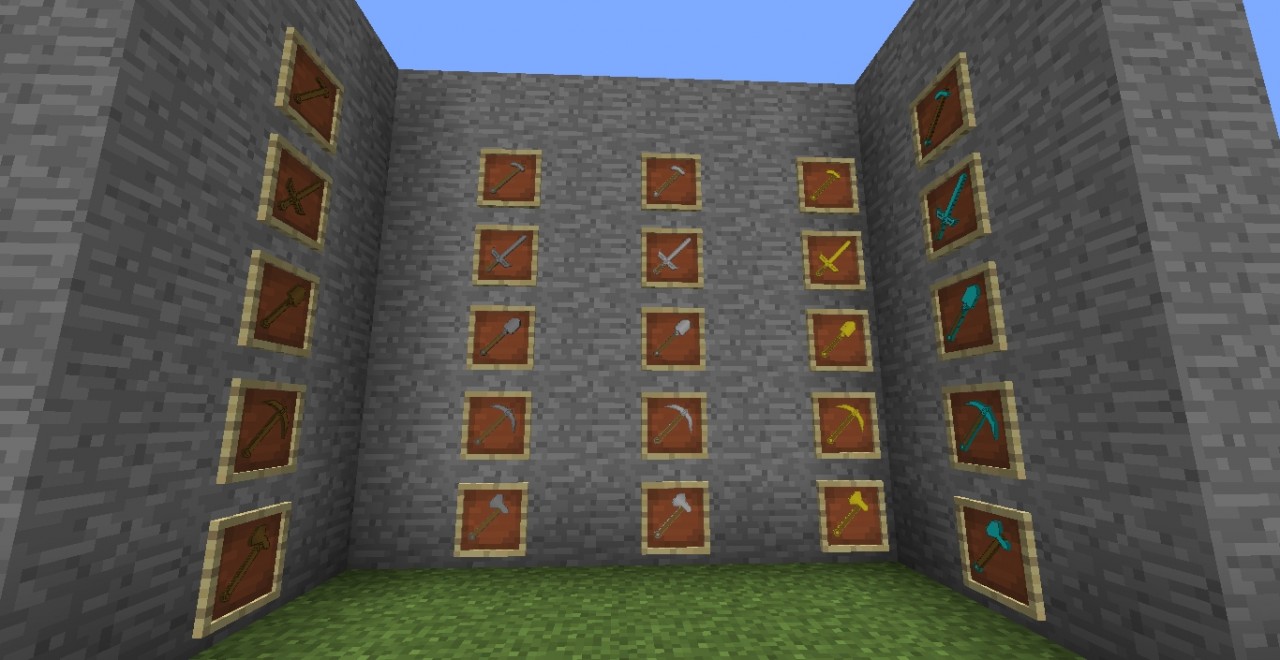 Awesome Resource Pack 1.6.4 Minecraft Texture Pack