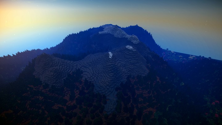 Bloom - Tree Pack Featurette #11 Minecraft Map