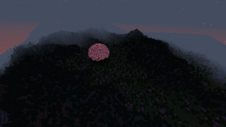 Bloom - Tree Pack Featurette #11 Minecraft Map