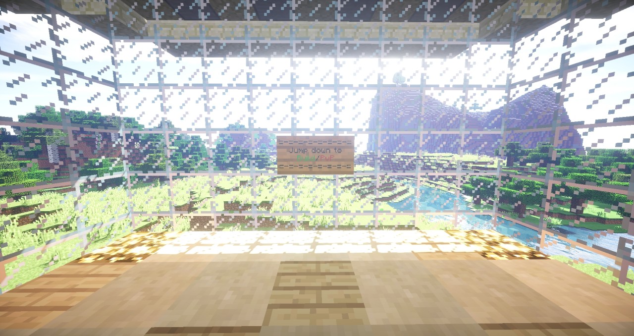 Dust Craft Spawn Minecraft Map