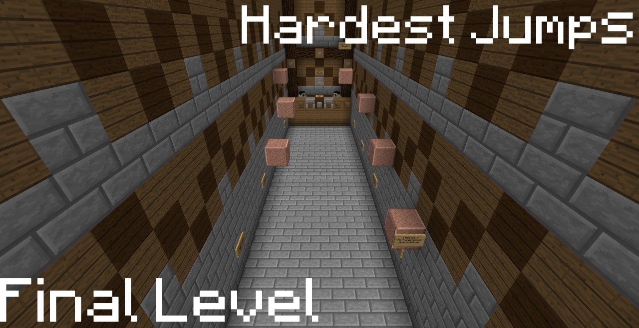 AntVenom's Difficult Parkour Map (Played by AntVenom!) [Singleplayer ...