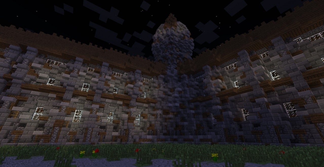 NEW HUB Minecraft Map