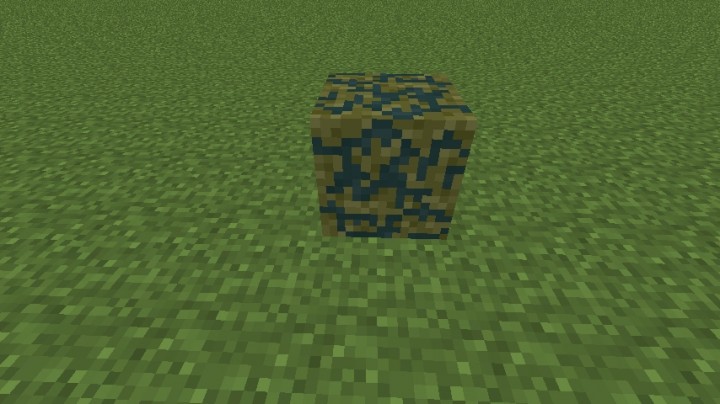Moss Block