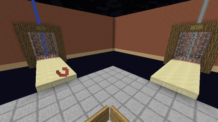 Mobs Attack Minecraft Map