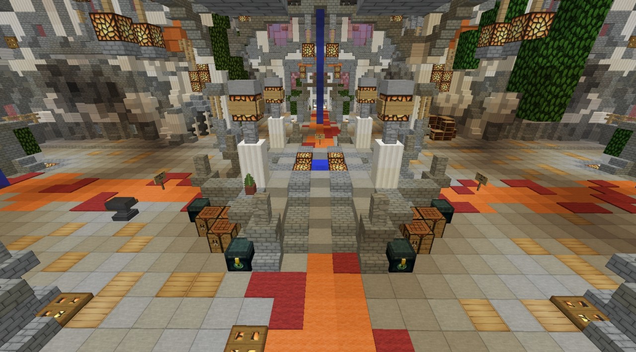 HyperFuse |Op-Factions| Minecraft Server