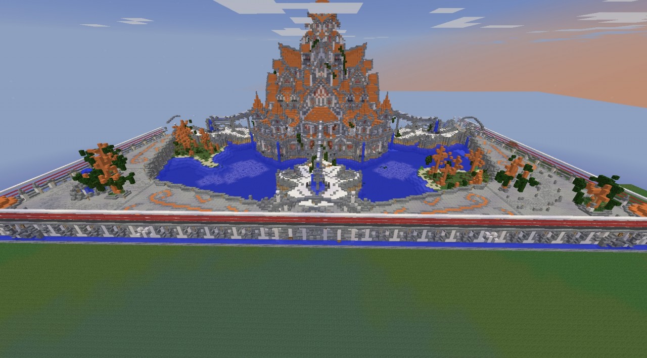 HyperFuse |Op-Factions| Minecraft Server