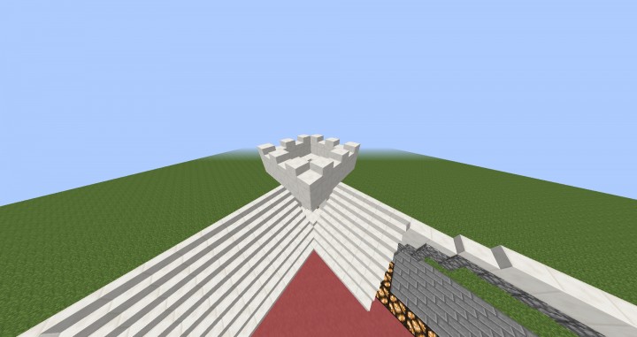 Quart map to a bukkit server Minecraft Map