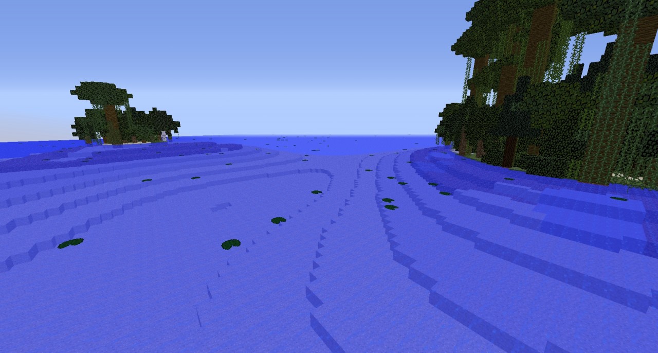 [map,aventure]Survival island Minecraft Map