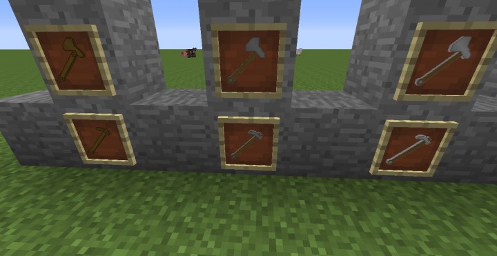 Awesome Resource Pack 1.6.4 Minecraft Texture Pack