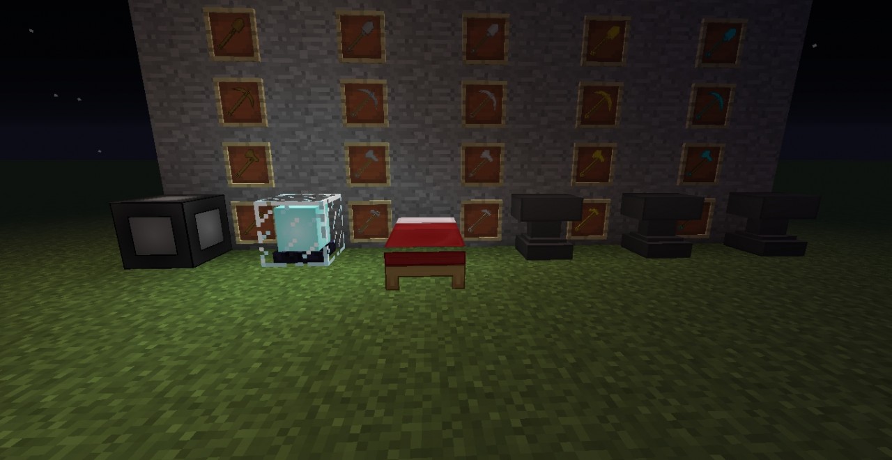 Awesome Resource Pack 1.6.4 Minecraft Texture Pack