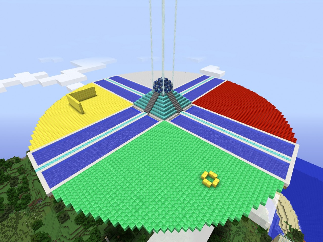 Hyper Craft! New Dedicated Server! Minecraft Server