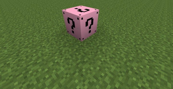 The Corrupted Blocks are here!