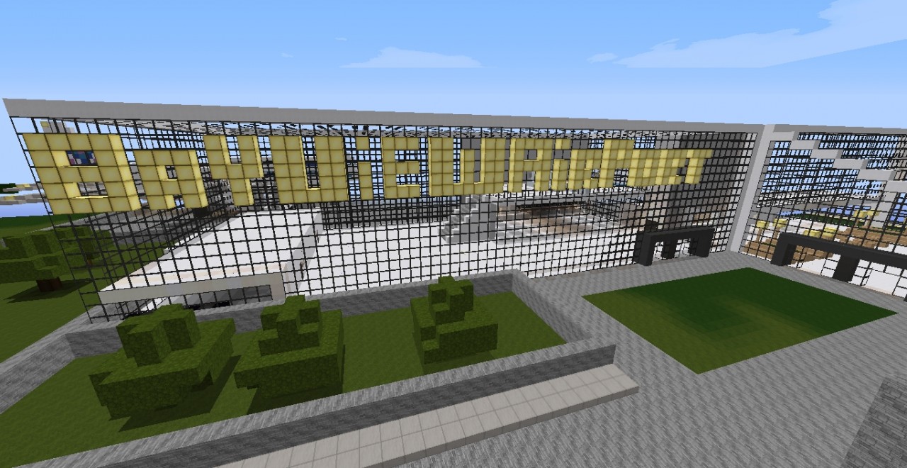 Bayview Minecraft Map
