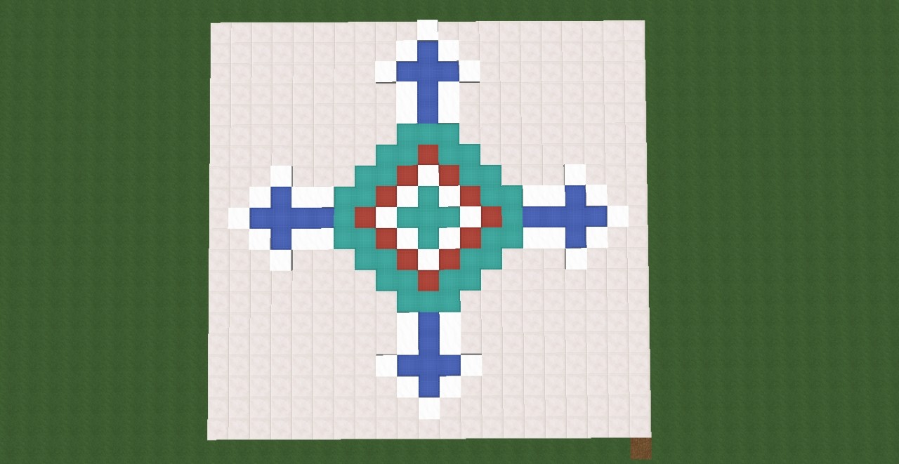 My logo :) Minecraft Map