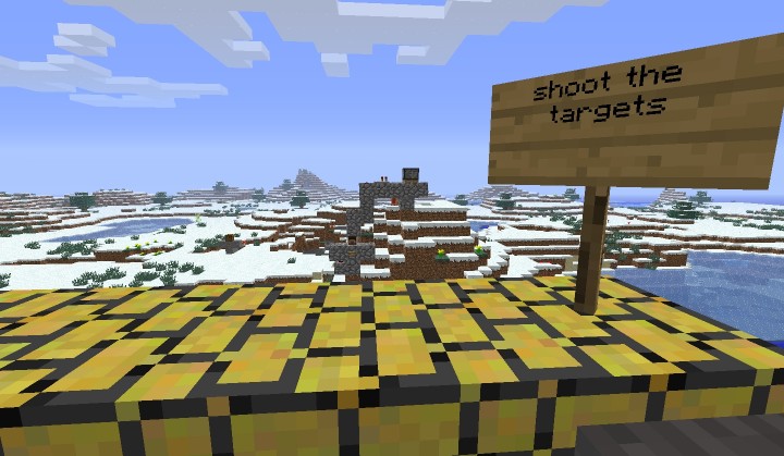 military boot camp Minecraft Map