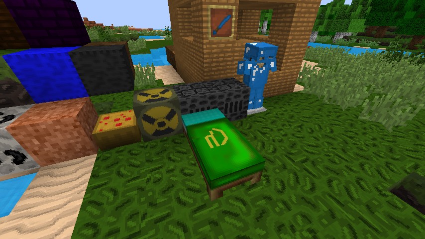 Epic Pack Minecraft Texture Pack