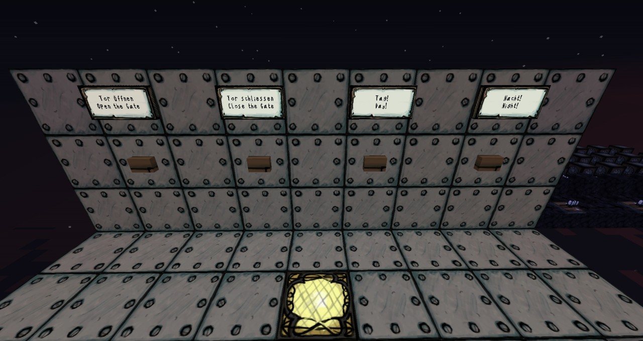 Mob Fighting Arena V. 1.3! [You have to place no Blocks!] [1.8 ...