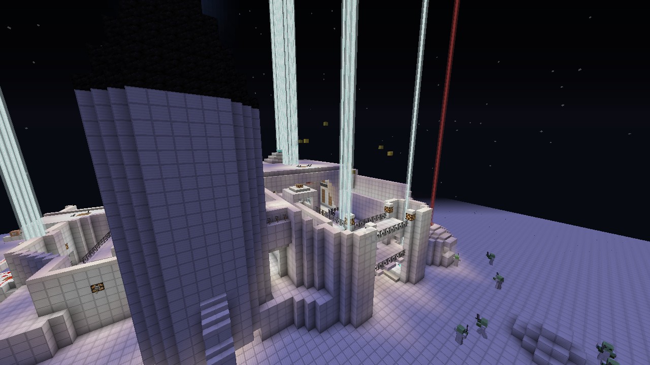 Space Station - Alien apocalipse - Map made for Gamemeneer (By ...