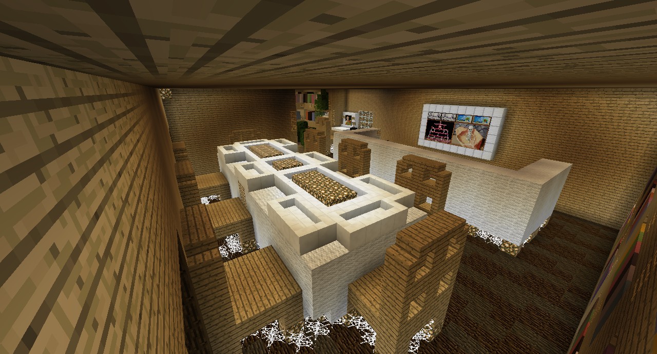 Hide and Seek Map - House Minecraft Map