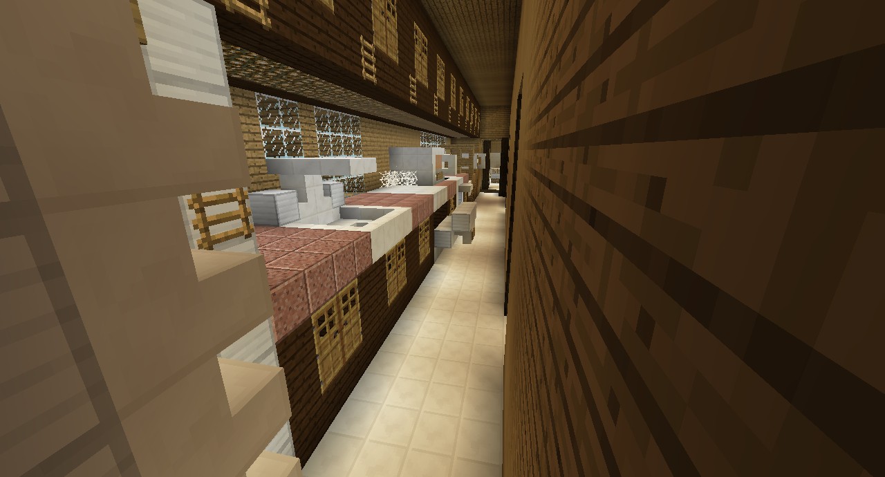 Hide and Seek Map - House Minecraft Map