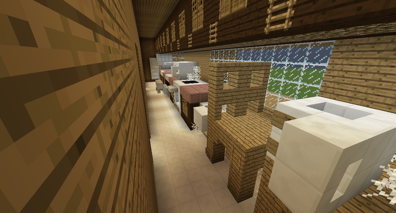 Hide and Seek Map - House Minecraft Map