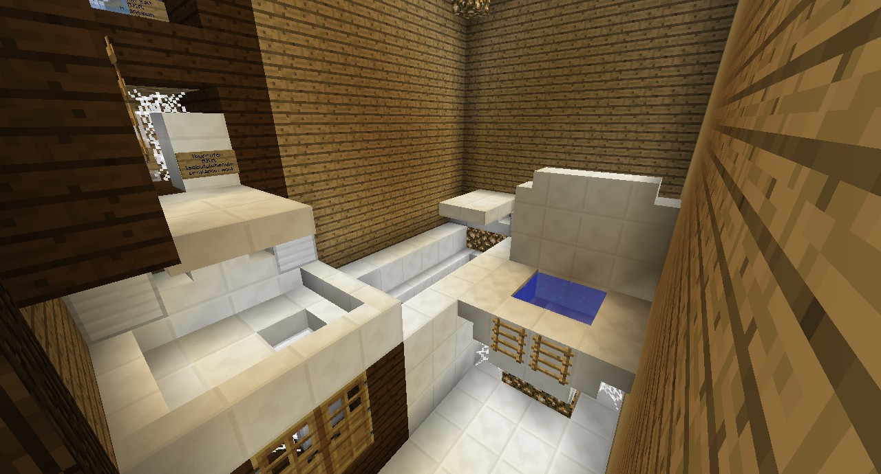 Hide and Seek Map - House Minecraft Map